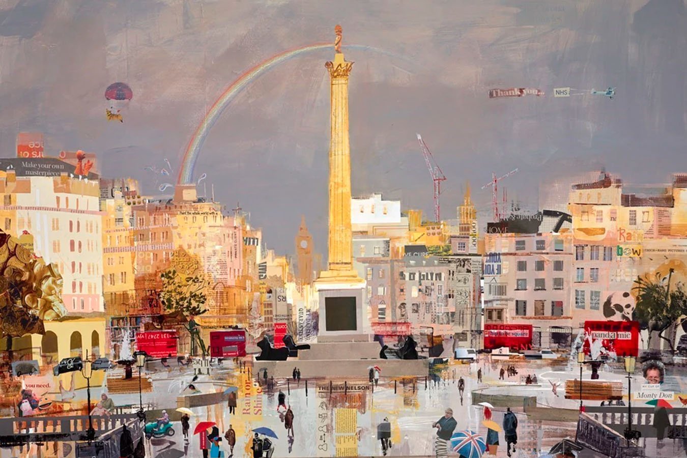 On The Bright Side - Journal Entry – Tom Butler Artist