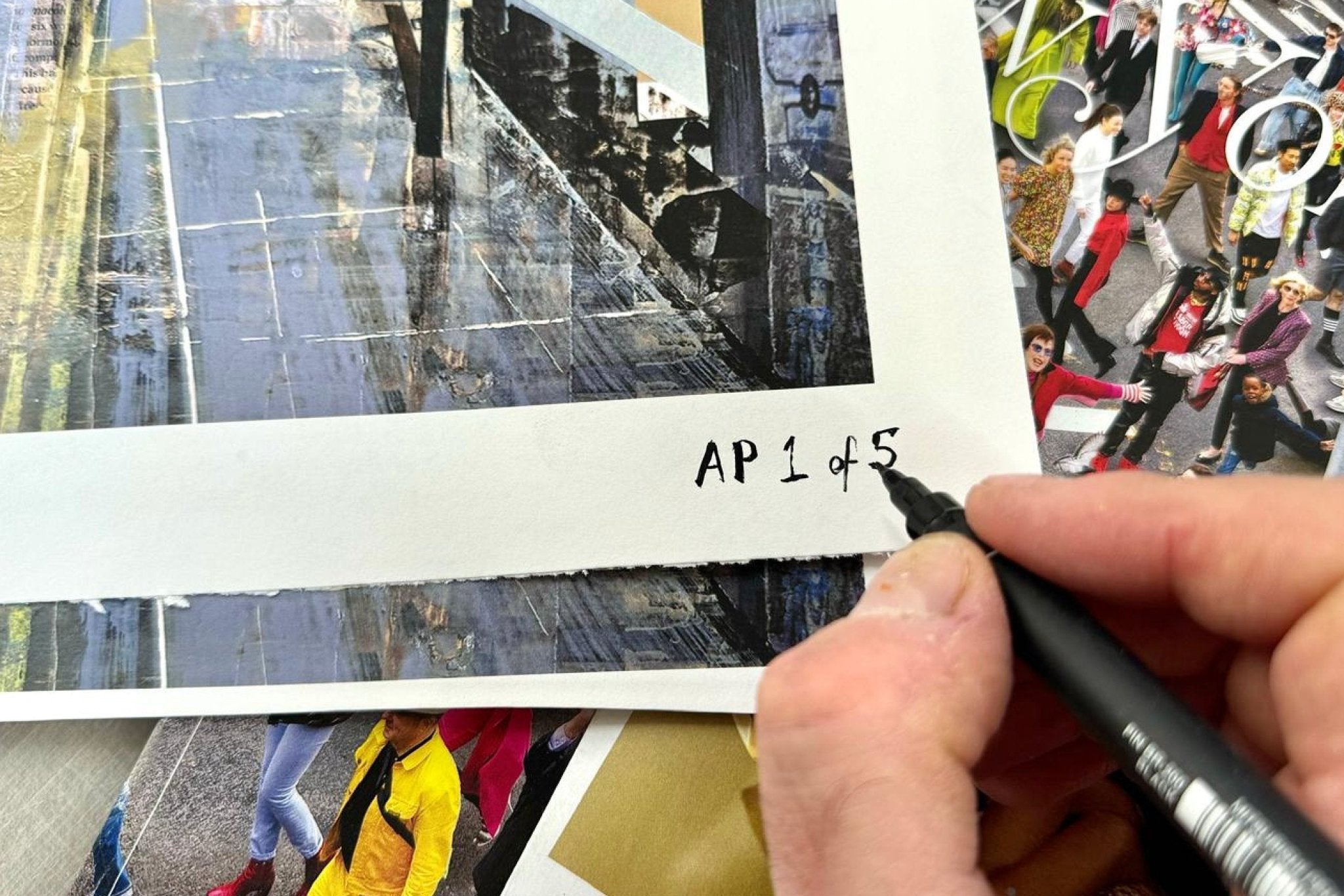 First Editions & Artist Proofs – Tom Butler Artist