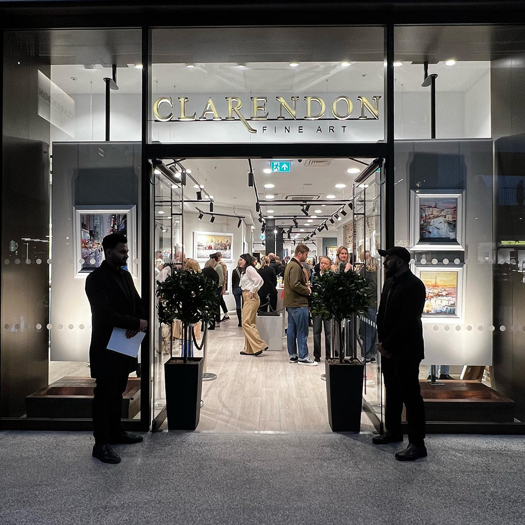 Tom Butler | Mixed Media Collage Art | Artists Official Website – Tom ...