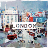 Tom Butler | Mixed Media Collage Art | Artists Official Website – Tom ...