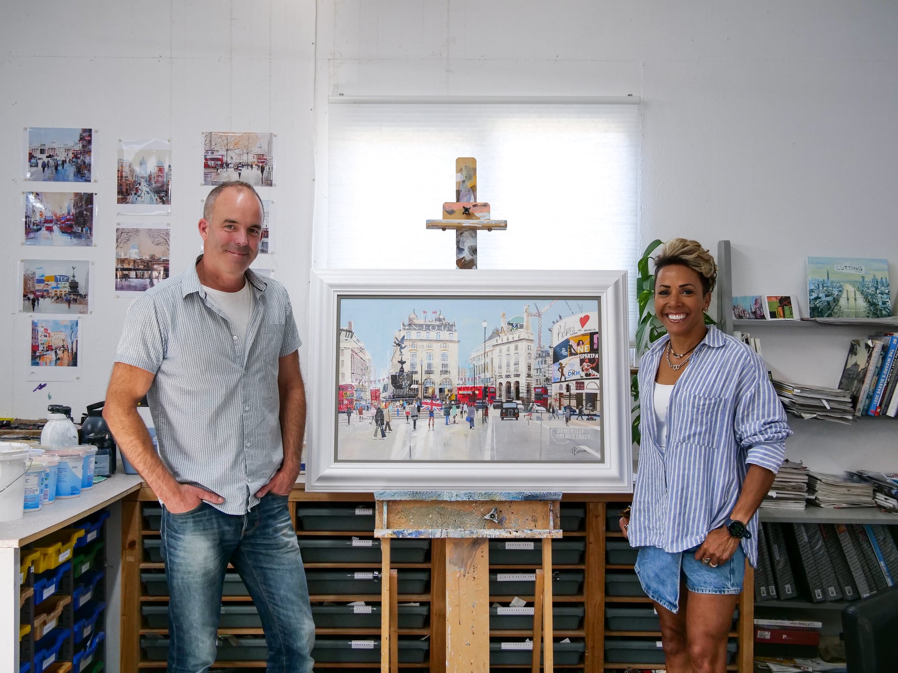 Tom Butler | Mixed Media Collage Art | Artists Official Website – Tom ...