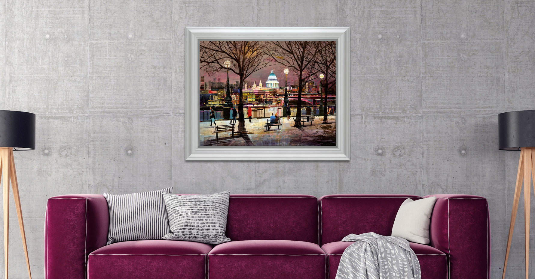 Tom Butler | Mixed Media Collage Art | Artists Official Website – Tom ...