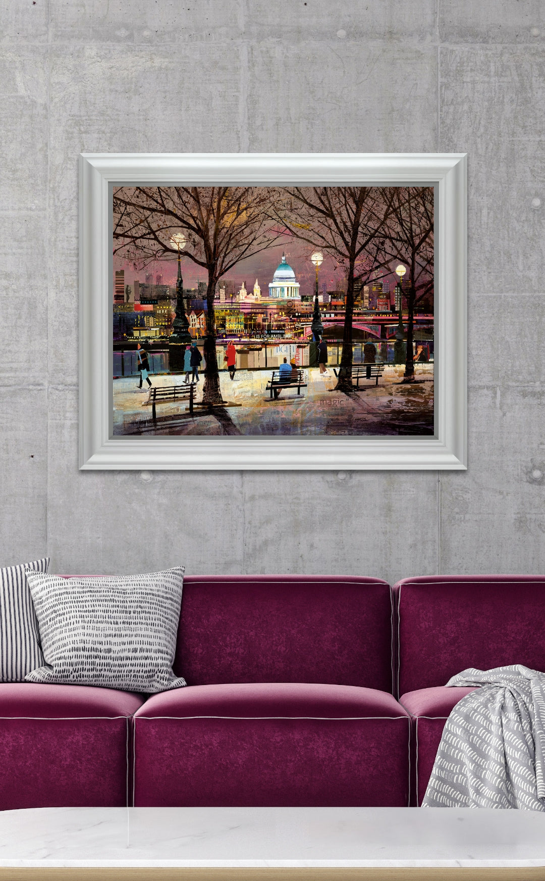 Tom Butler | Mixed Media Collage Art | Artists Official Website – Tom ...