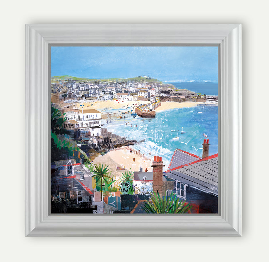 Tom Butler | Mixed Media Collage Art | Artists Official Website – Tom ...