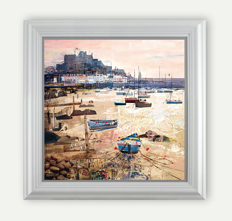 Tom Butler | Mixed Media Collage Art | Artists Official Website – Tom ...