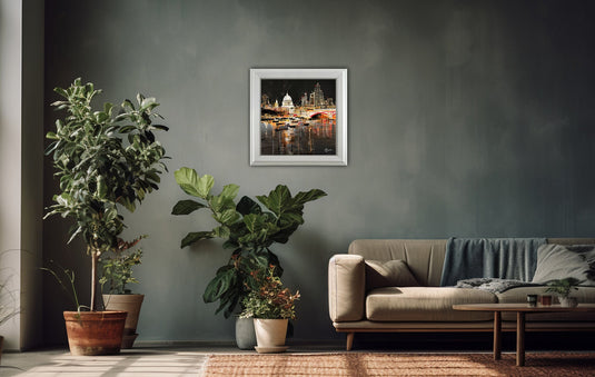 Tom Butler Original Paintings | Mixed Media Collage | Artists Website ...