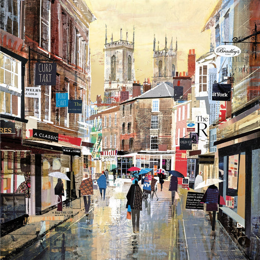 Tom Butler | Mixed Media Collage Art | Artists Official Website – Tom ...