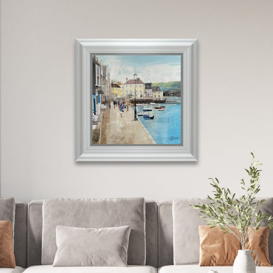 Tom Butler Original Paintings | Mixed Media Collage | Artists Website ...