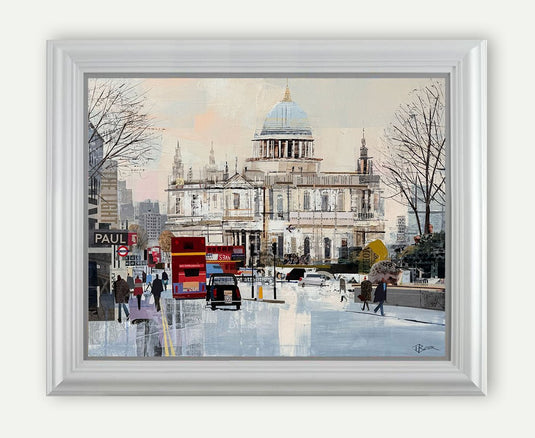 Tom Butler Original Paintings | Mixed Media Collage | Artists Website ...