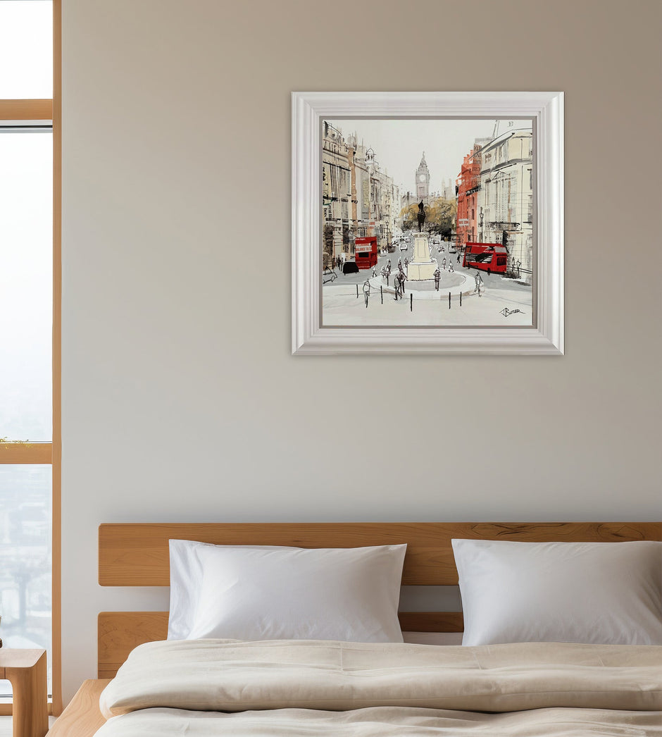 Tom Butler Original Paintings | Mixed Media Collage | Artists Website ...