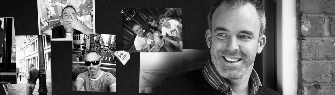 Tom Butler | About Tom & Collage | Artists Website – Tom Butler Artist